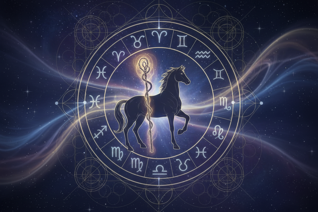 Chiron Through the 12 Signs: Your Core Wound & Healing Path – Nicole's ...