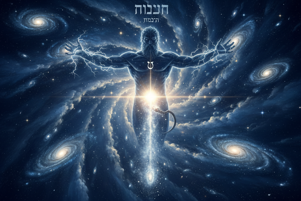 Chokmah as Uranus: Primordial Sky & Creative Spark | Kabbalistic ...