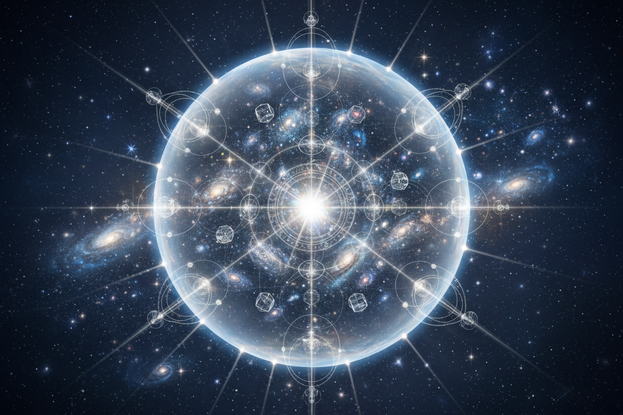 Chokmah (Wisdom): Masculine Creative Force & Cosmic Seed – Nicole's ...