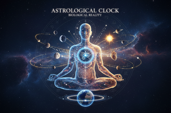 Circadian Rhythms and Cosmic Cycles: Your Body's Astrological Clock ...