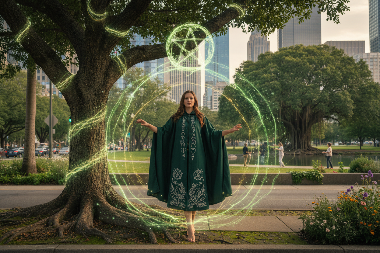 City Witchcraft: Finding Nature in Urban Environments | Urban Witch ...