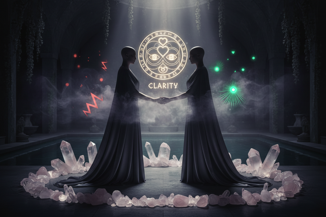 Relationship Clarity Sigils | See Love and Friendship Clearly – Nicole ...