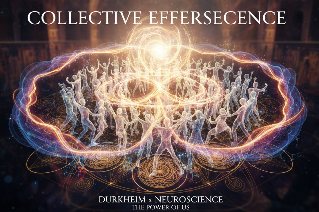 Collective Effervescence: The Science of Group Joy – Nicole's ritual ...