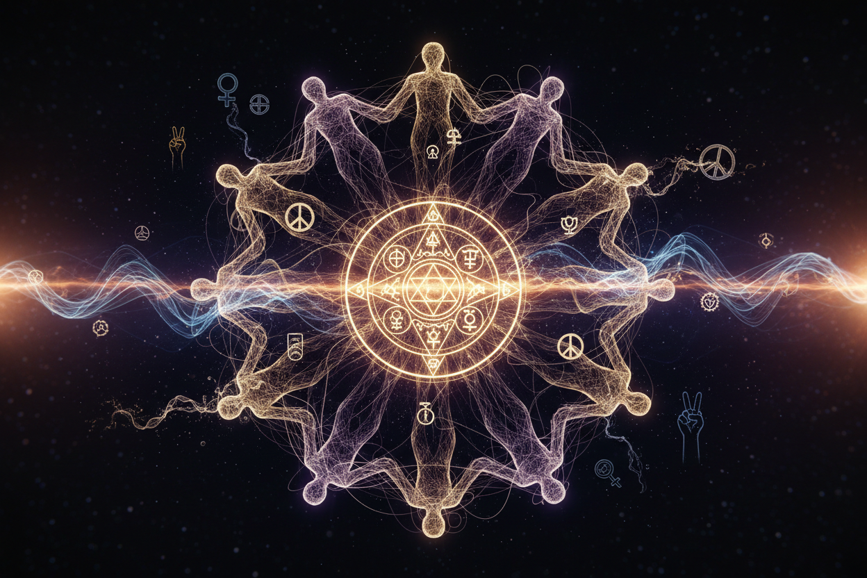 Collective Sigil Magic: Social Change & Healing Through Shared Symbols ...