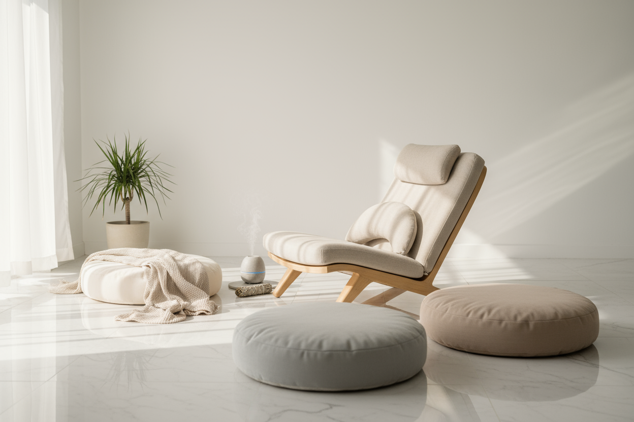 Meditation Posture Pain: How to Sit Comfortably Without Hurting ...