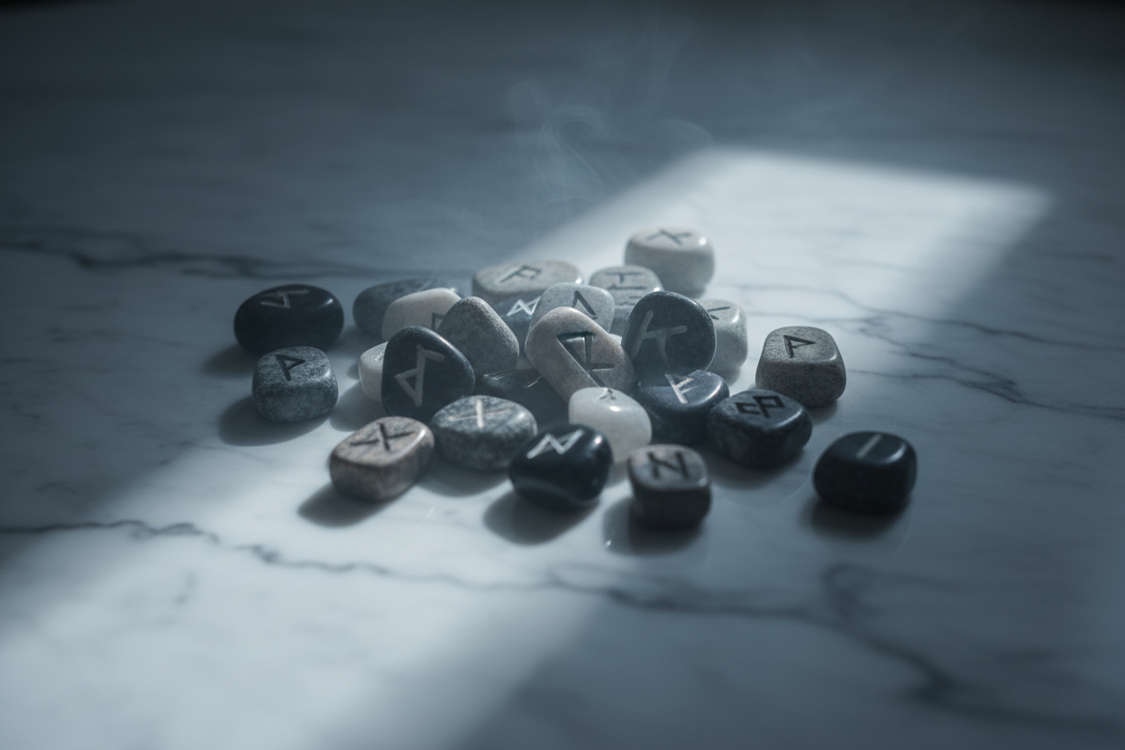Runes Not Making Sense: How to Interpret Confusing Rune Readings ...