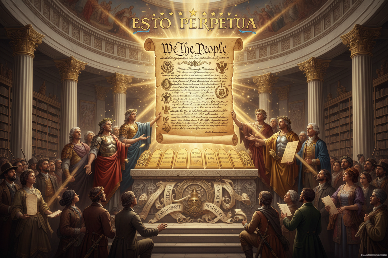 Constitutions as Sacred Texts: Founding Documents and National ...