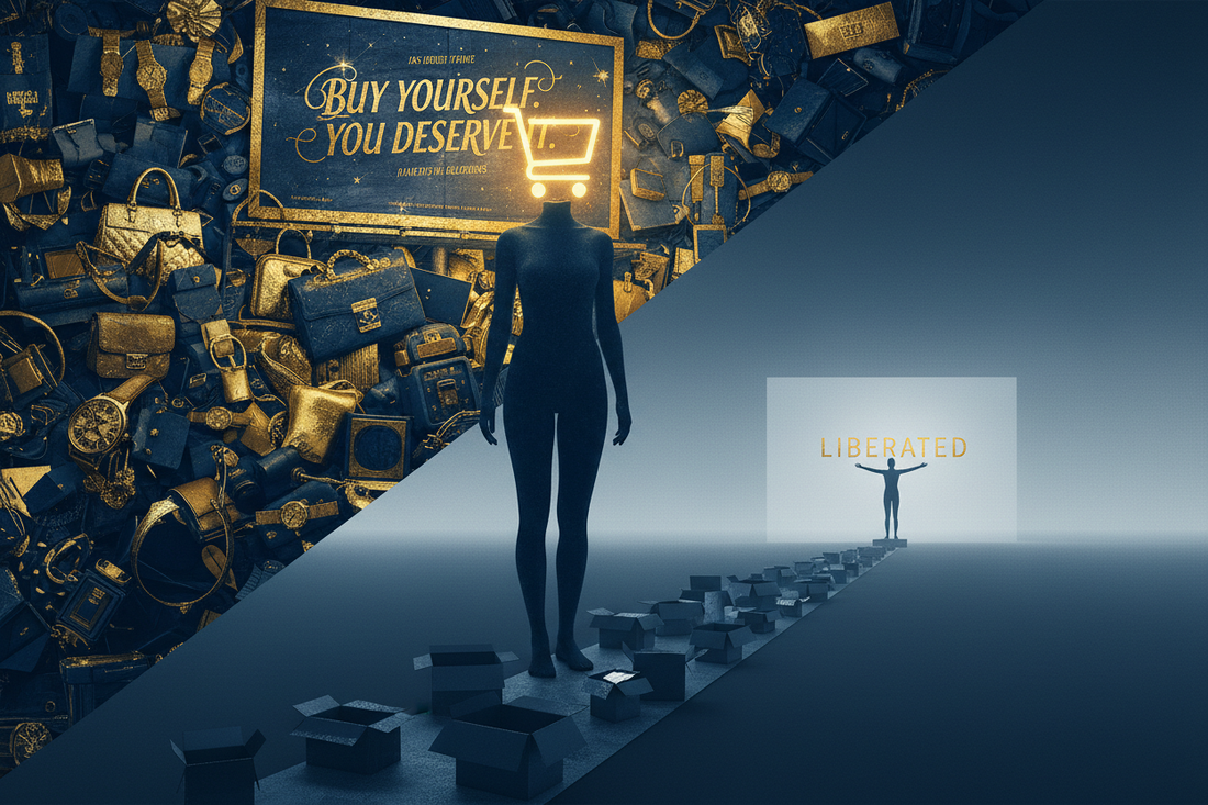 Consumerism and the Commodification of Worth – Nicole's ritual universe