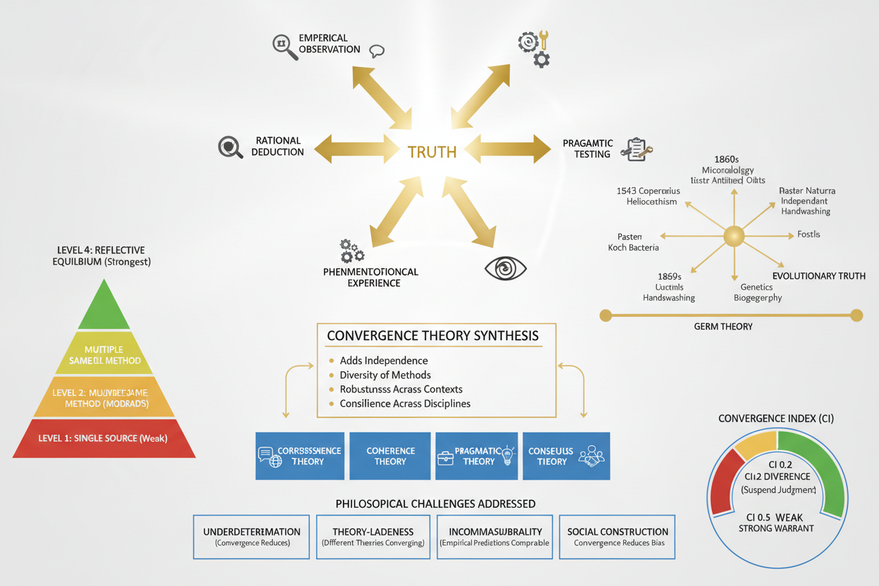 Convergence as Truth: Epistemological Foundations of Multi-System ...