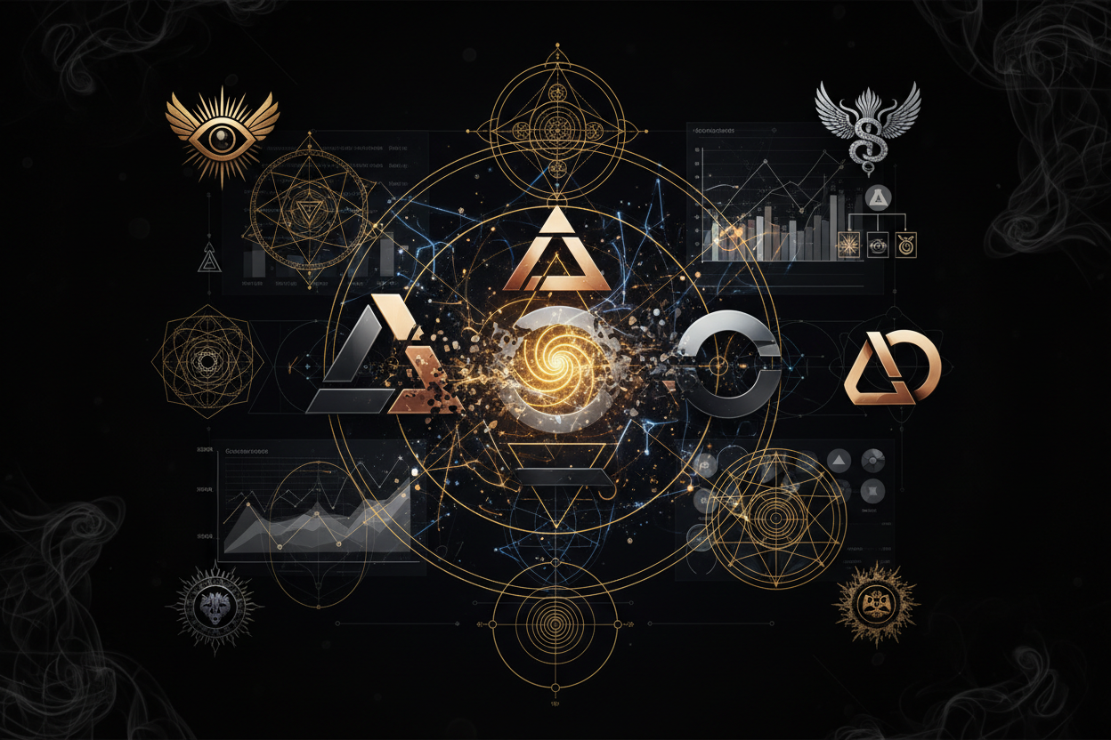 Corporate Sigils: Using Sigil Magic in Business & Professional Success ...