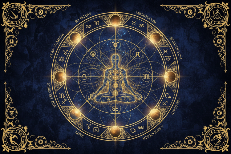 Correspondence + Astrology: Planetary Patterns | Hermetic Astrology ...
