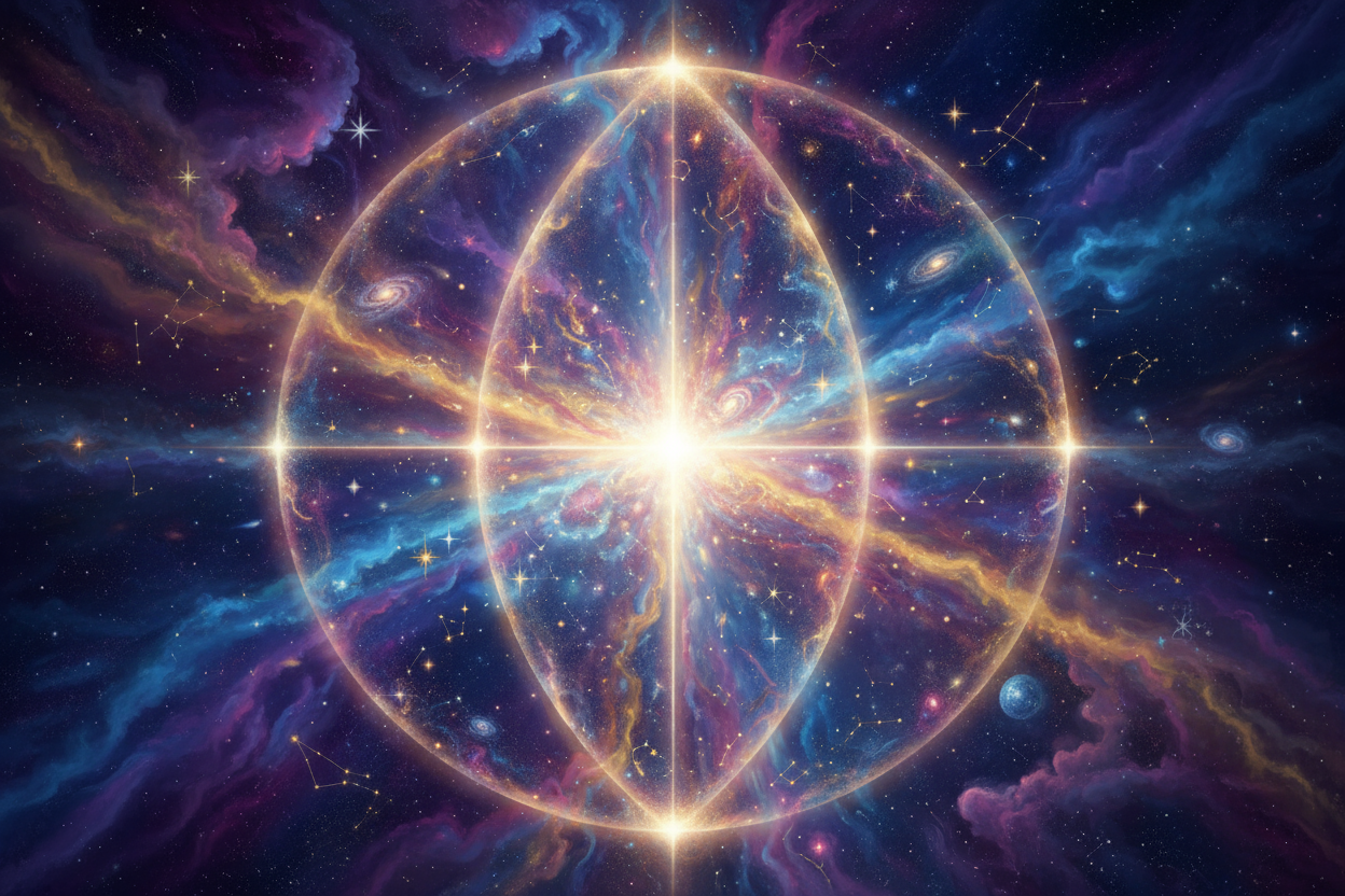Vesica Piscis: Sacred Womb of Creation | Complete Guide – Nicole's ...