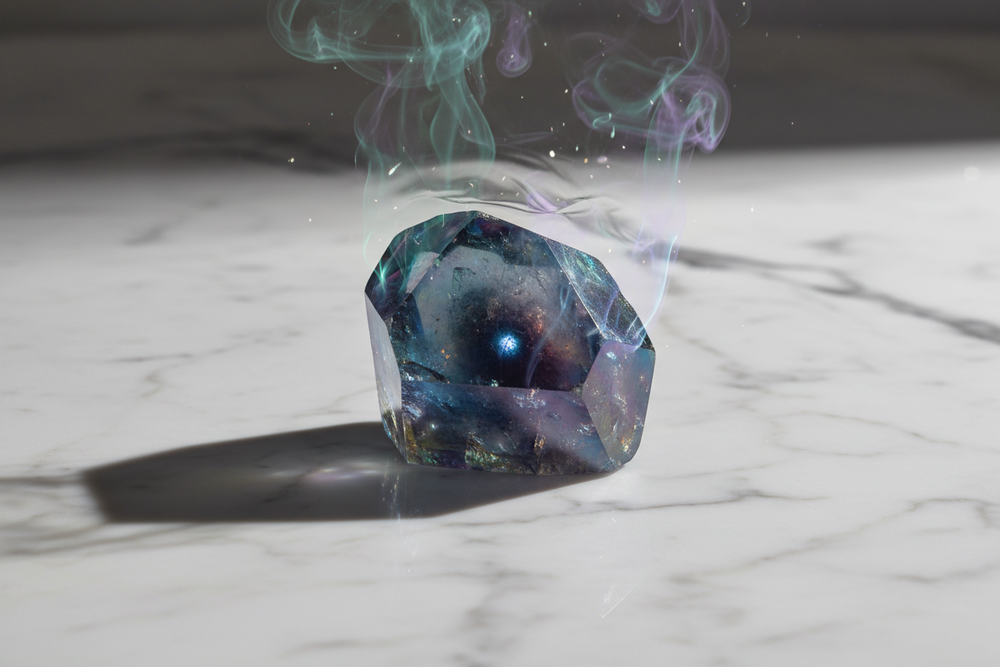 Multiple Crystals Breaking: Pattern Meaning & What It Means Spiritually ...