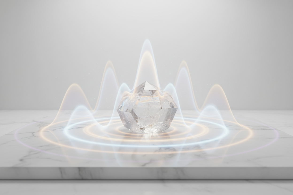 Crystal Vibrating or Pulsing: Can You Feel Crystal Vibrations? – Nicole ...