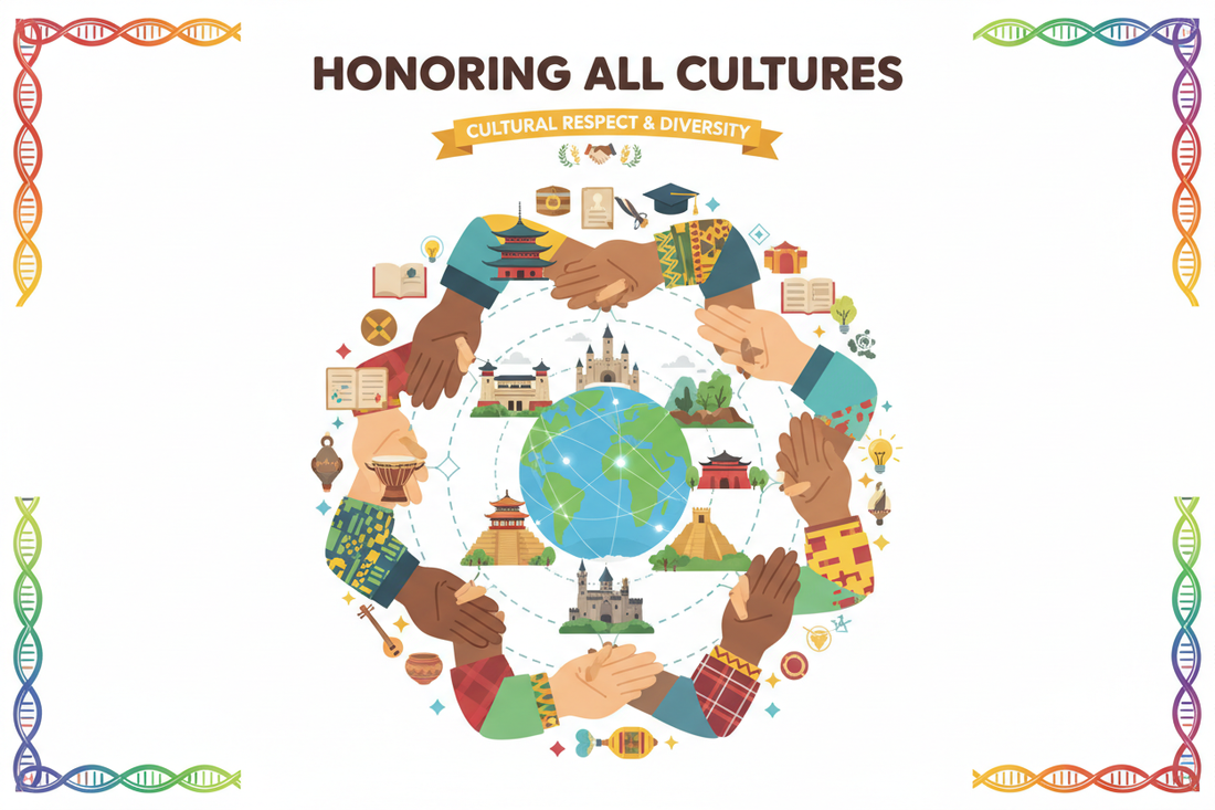 Cultural Respect: Summary & Action Guide | By Nicole Lau – Nicole's ...