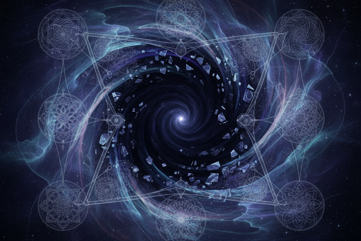 Daath (Knowledge): The Hidden Sephirah & Abyss Crossing – Nicole's ...