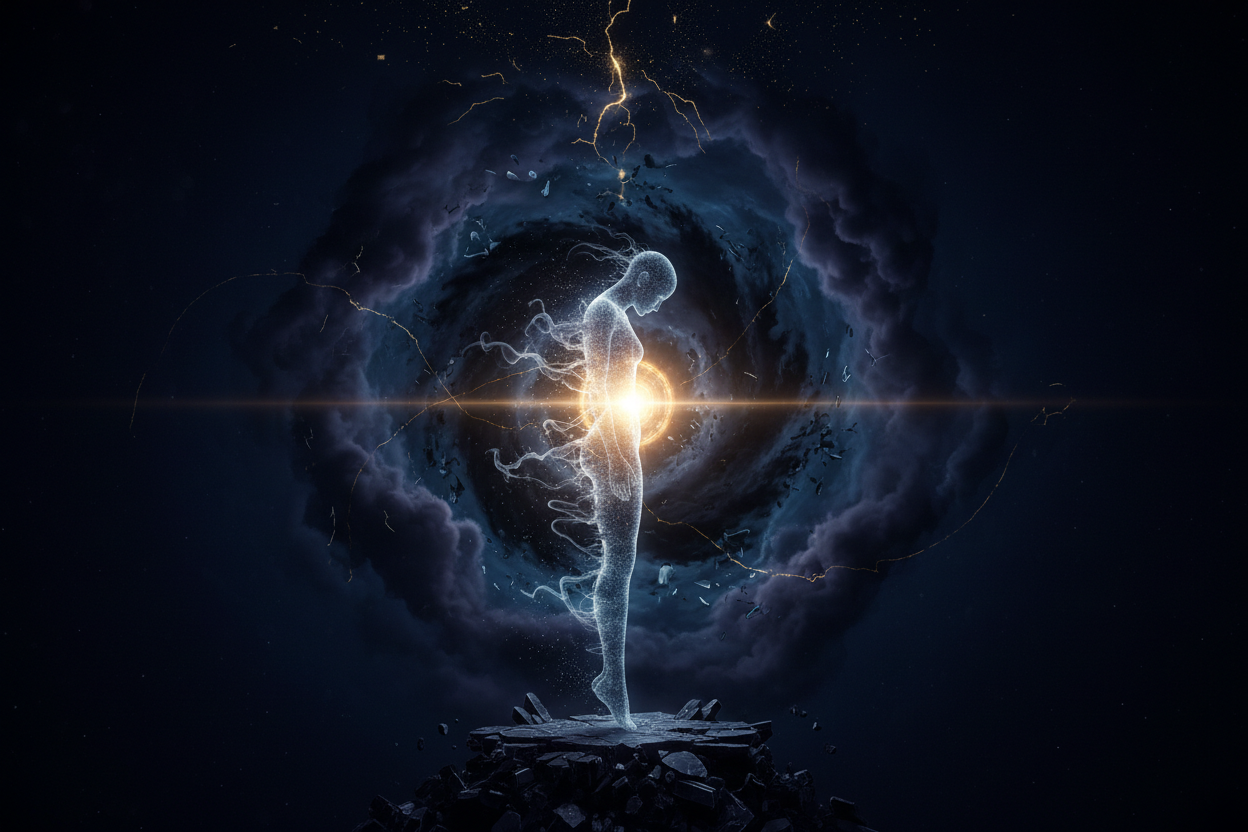 The "Dark Night of the Soul" in Mystical Traditions | Spiritual Crisis ...