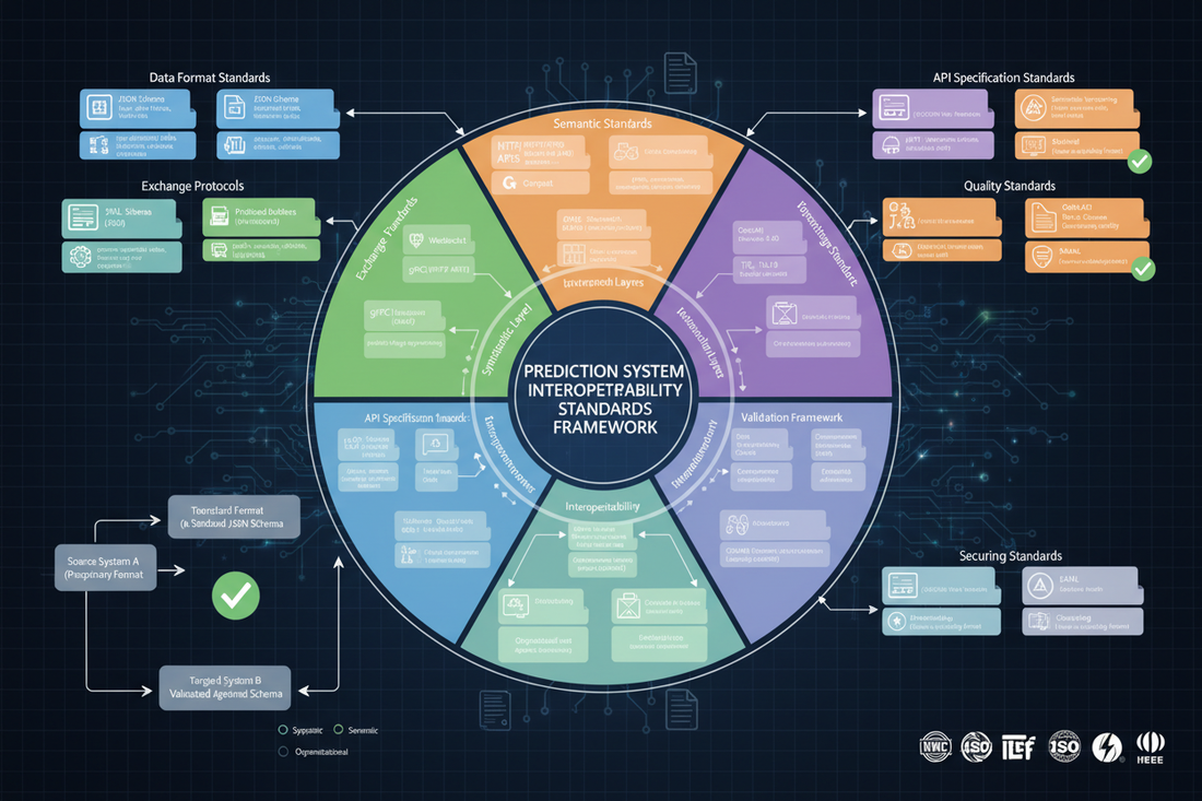 Data Standards and Protocols: Ensuring Prediction System ...