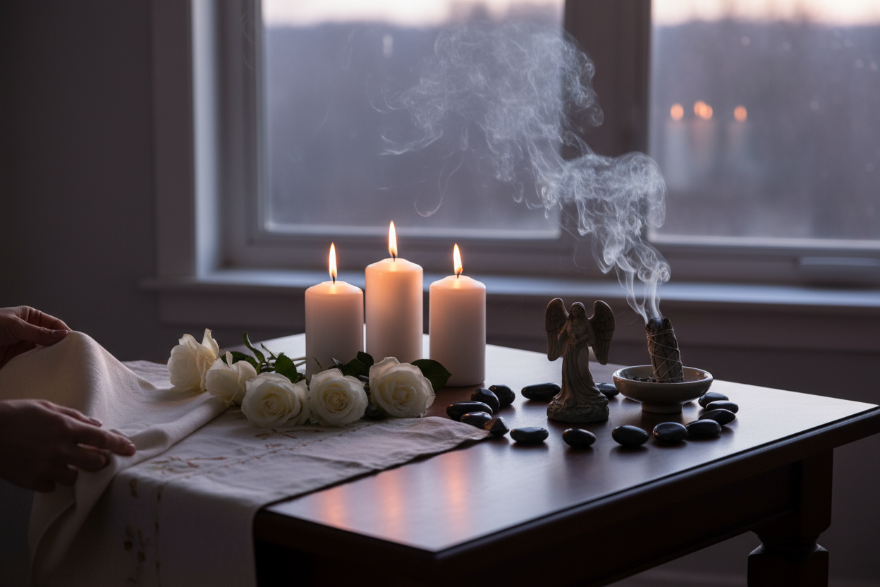 How to Say Goodbye to a Deity: Ending Relationships Respectfully ...