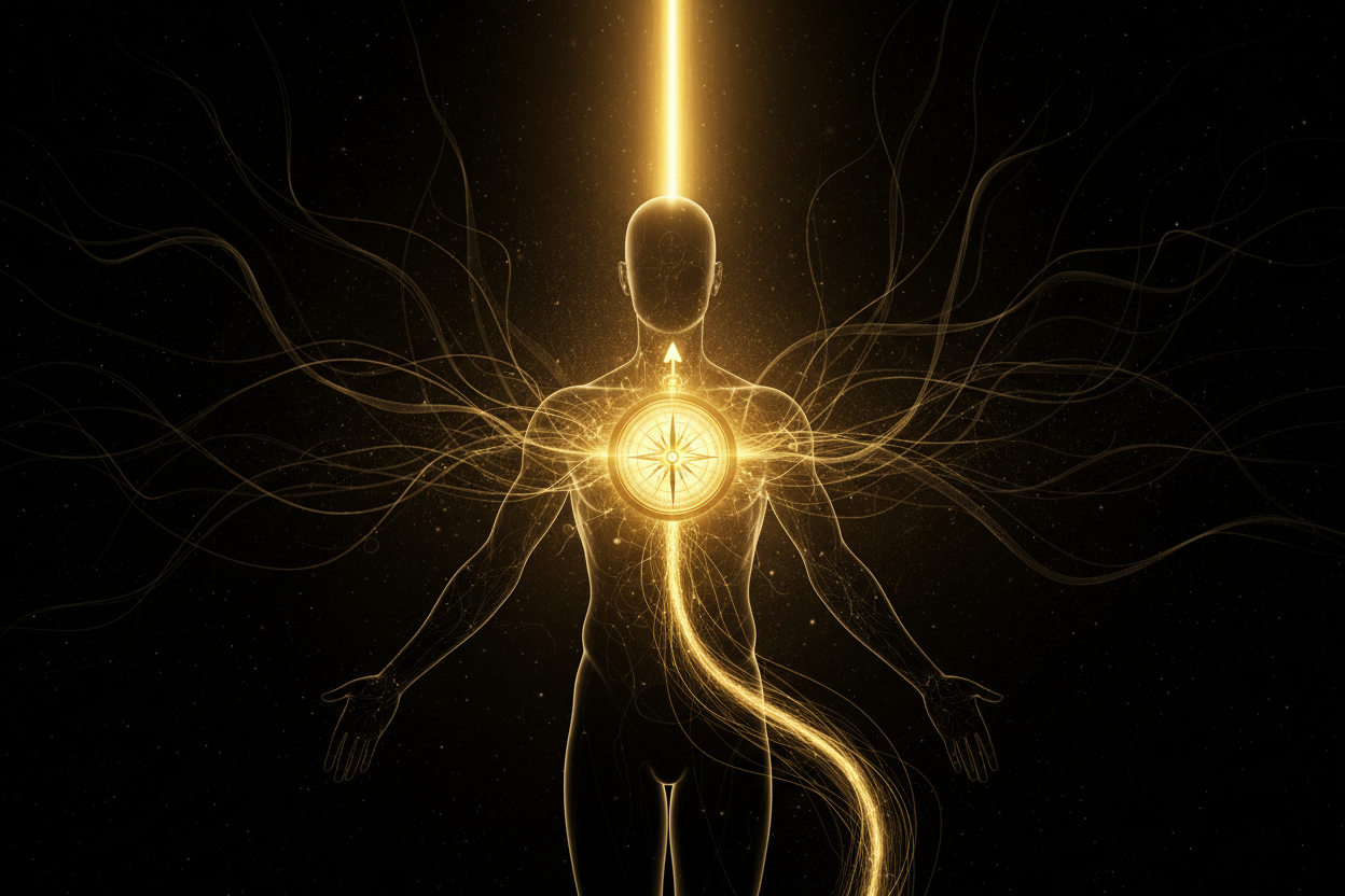 Developing Your Inner Compass | Internal Navigation System Guide ...