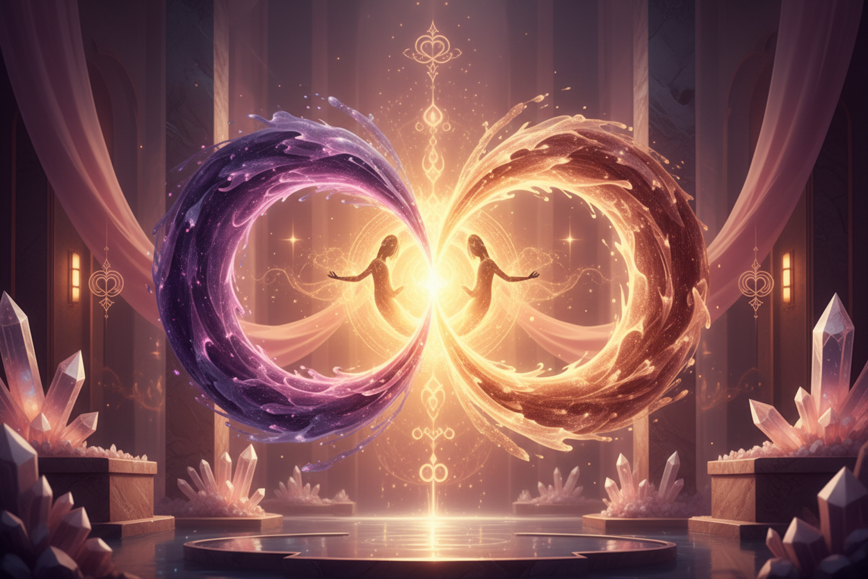 Divine Union + Lover's Pathway: Sacred Partnership Protocol – Nicole's ...