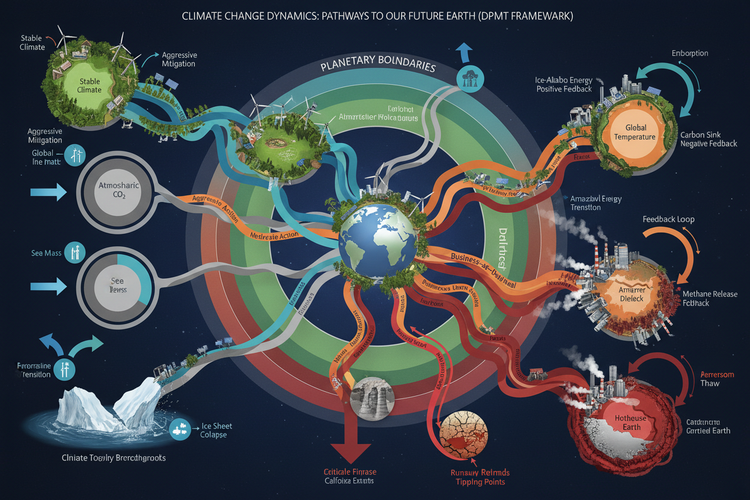 DPMT in Climate Change: Earth System Dynamics and Mitigation Strategies ...