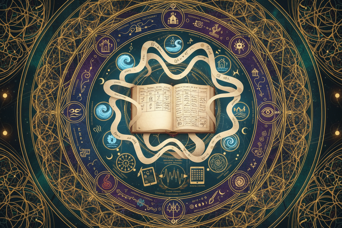 Dream Journaling Advanced: Tracking Patterns & Symbols | Personal Dream ...