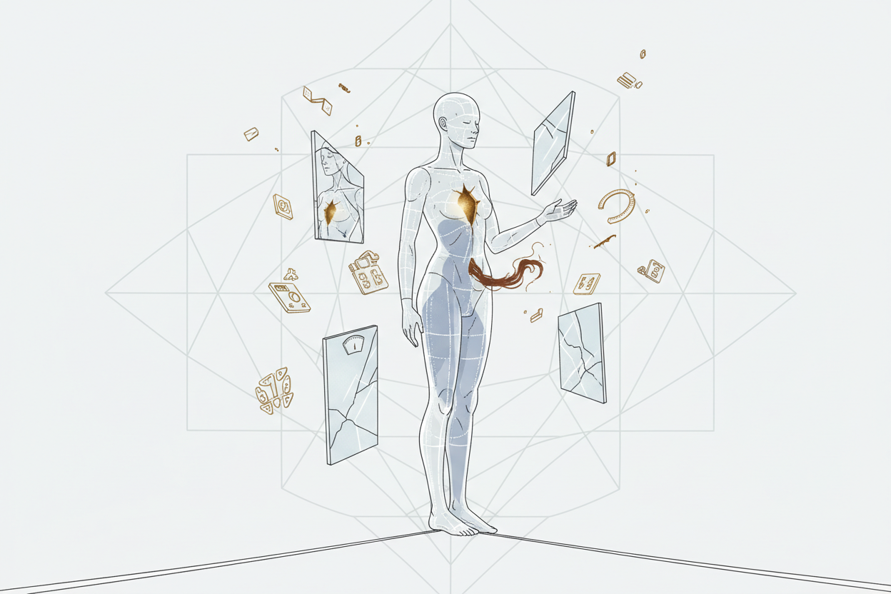 Eating Disorders: Body as External Locus (Secondary Factor) – Nicole's ...