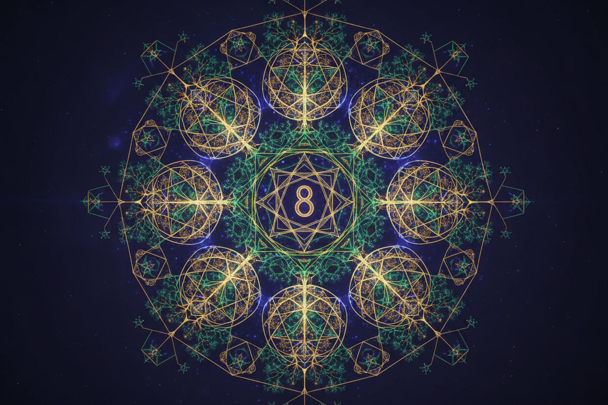 The Logic Behind 'Eight Times Eight' | I Ching Trigrams and Hexagrams ...