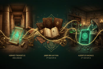 Emerald Tablet History: From Ancient Egypt to Modern Alchemy | Complete ...