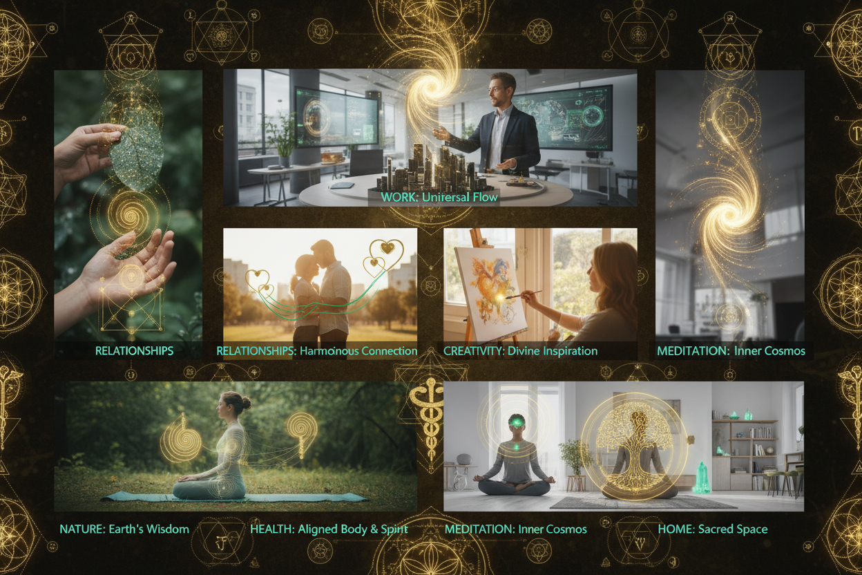 Emerald Tablet in Daily Life: 7 Practical Applications | Hermetic ...