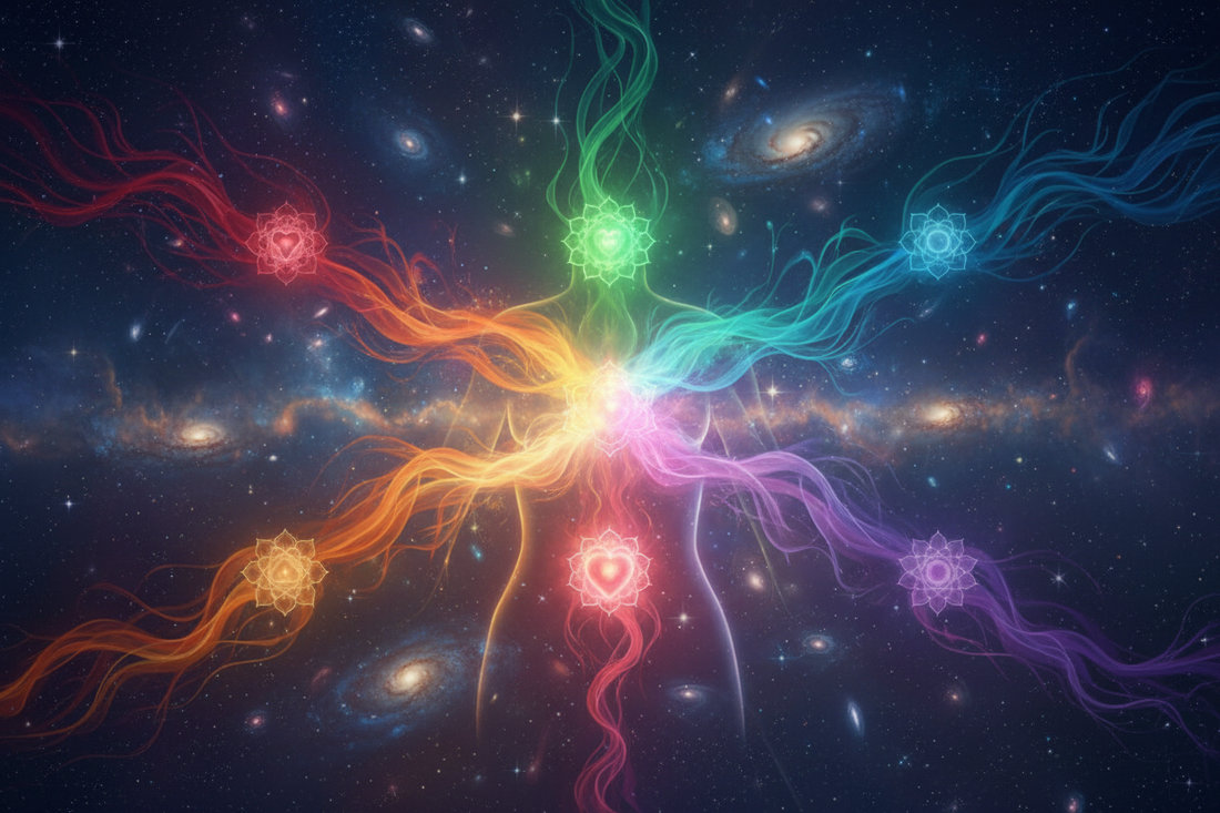 Emotional Problems & Chakras: Which Emotion Lives in Which Chakra ...