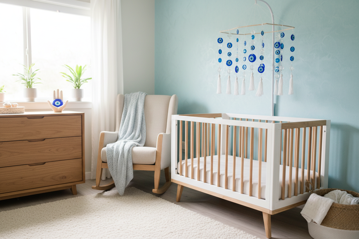 Evil Eye for Children: Baby Protection | Complete Parenting Guide ...