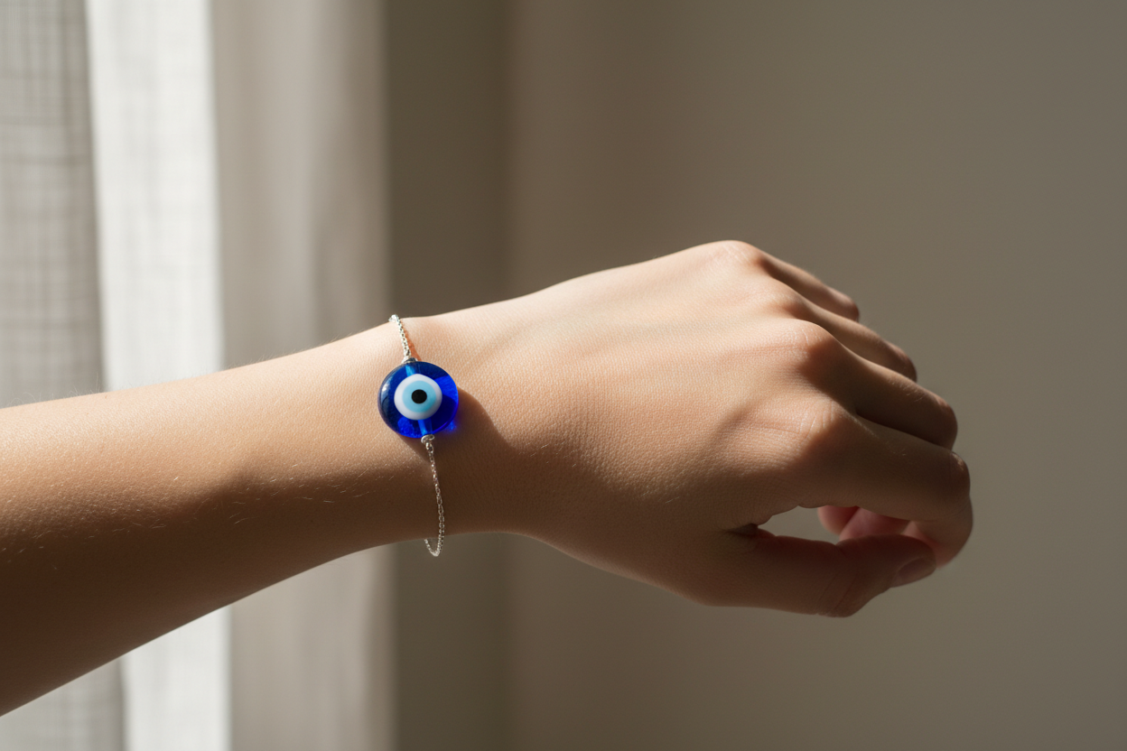 How to Use Evil Eye Protection | Complete Practical Guide – Nicole's ...