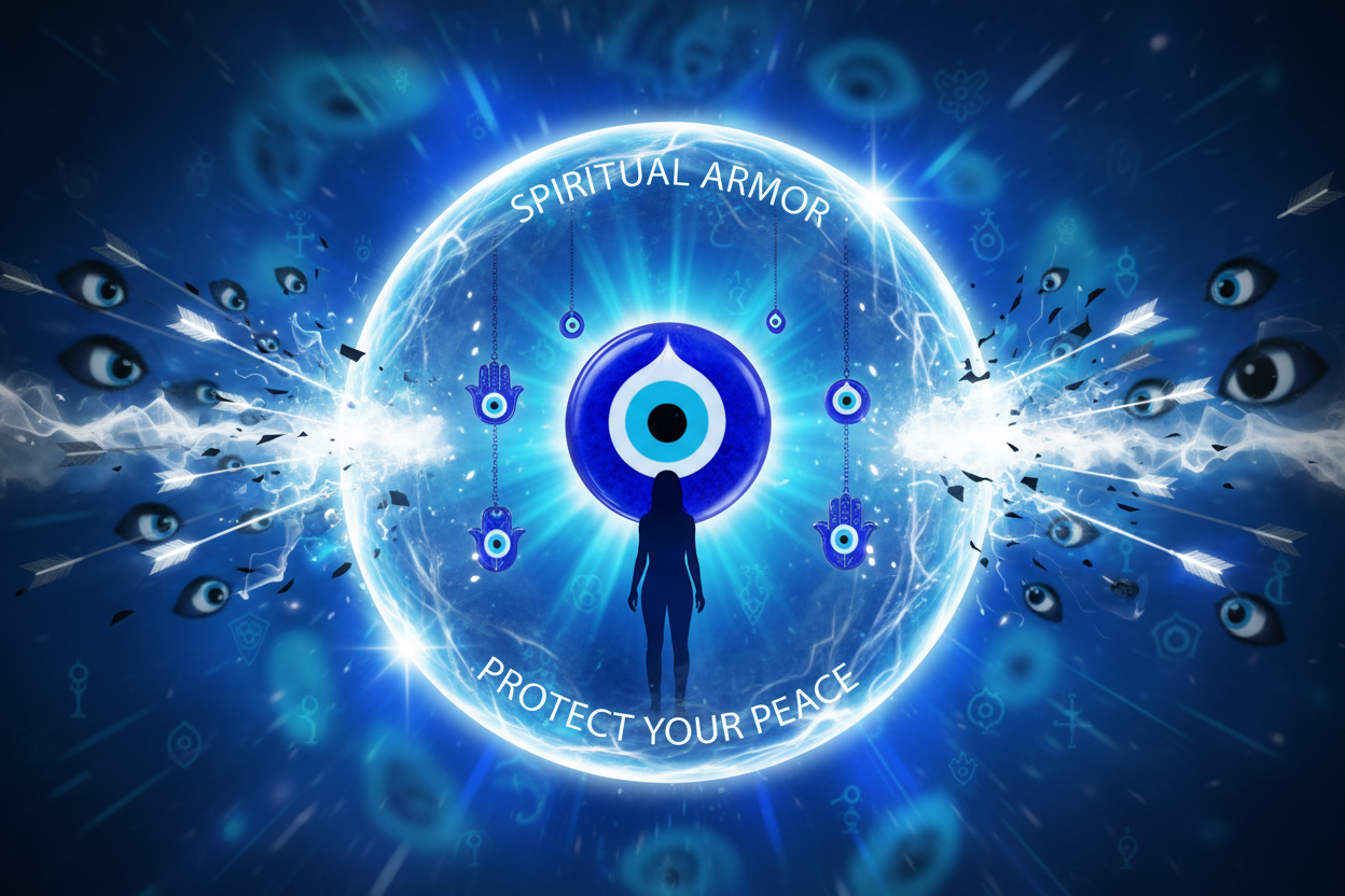 Evil Eye Protection: What It Is & How It Works - Complete Guide ...