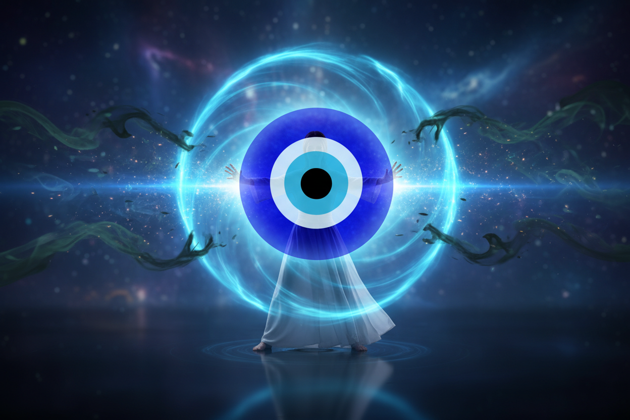 How Evil Eye Protection Stopped My Bad Luck (Real Experience) – Nicole ...