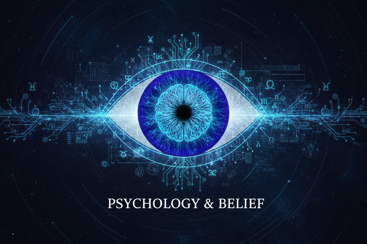 Evil Eye Science: Psychology of Belief | Neuroscience & Social Dynamics ...