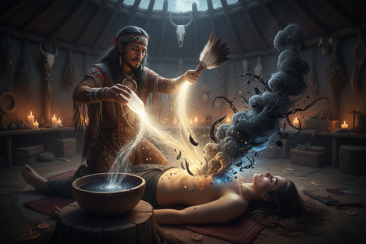 Extraction Healing: Removing Energetic Intrusions - Complete Shamanic ...