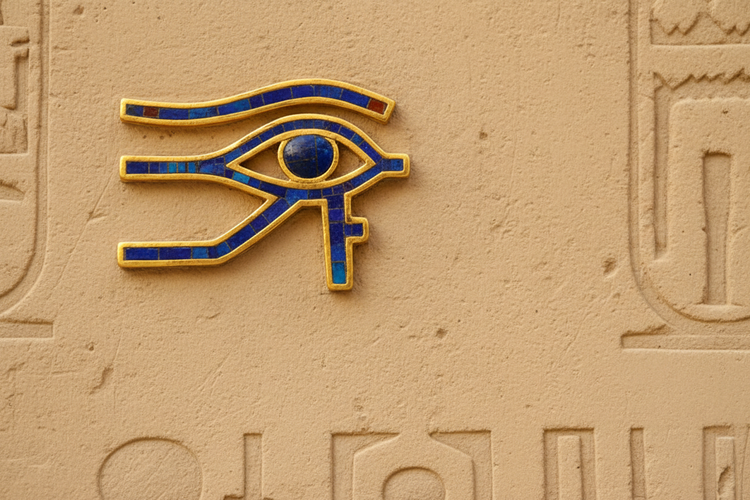 Eye of Horus | Egyptian All-Seeing Protection Symbol – Nicole's ritual ...