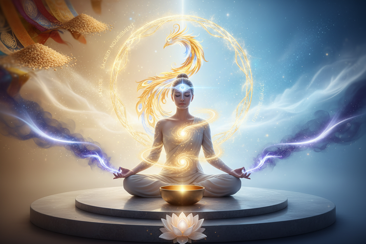 Fasting as Spiritual Practice: The Magic of Emptiness | Food + Energy ...