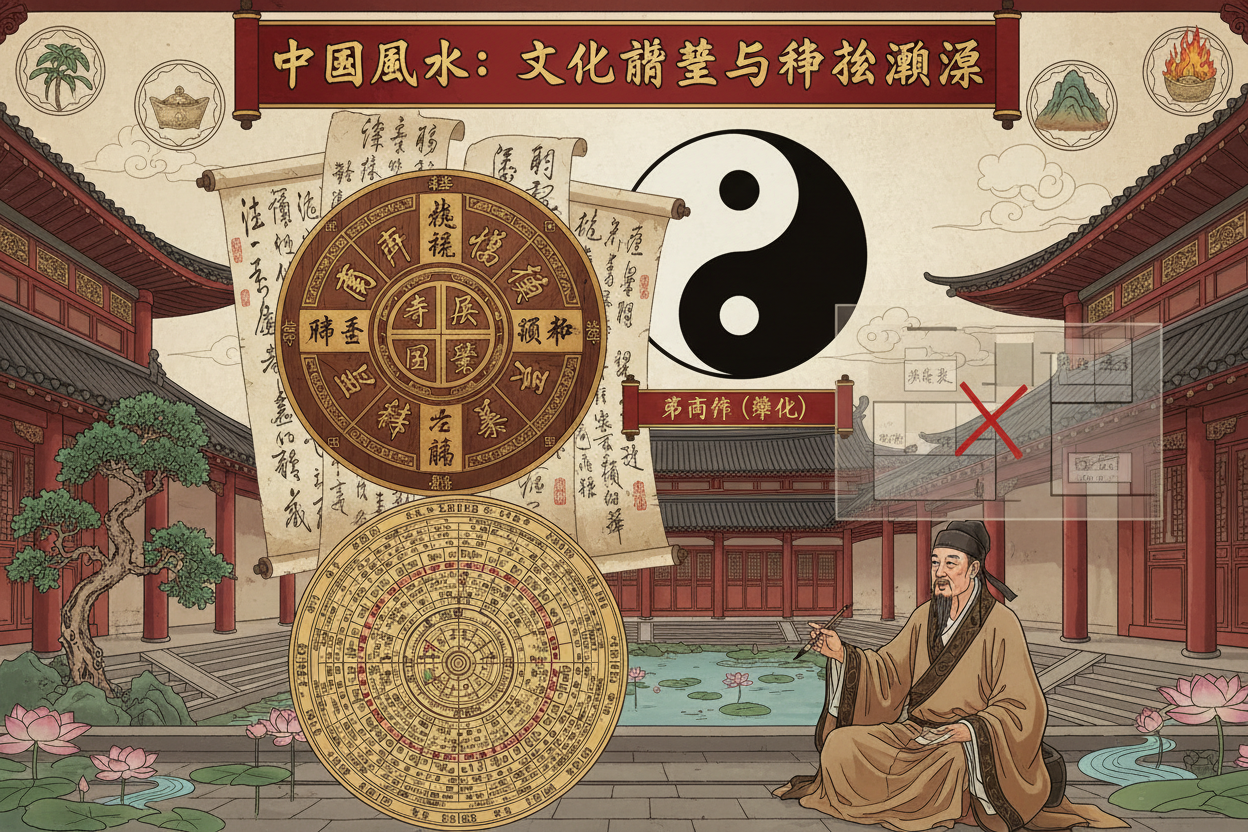 Feng Shui: Chinese Tradition Respectful Application | By Nicole Lau ...
