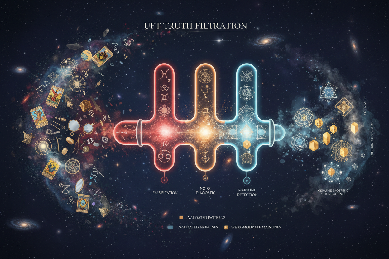 Filtering Mystical Claims: UFT in Esoteric Traditions – Nicole's ritual ...