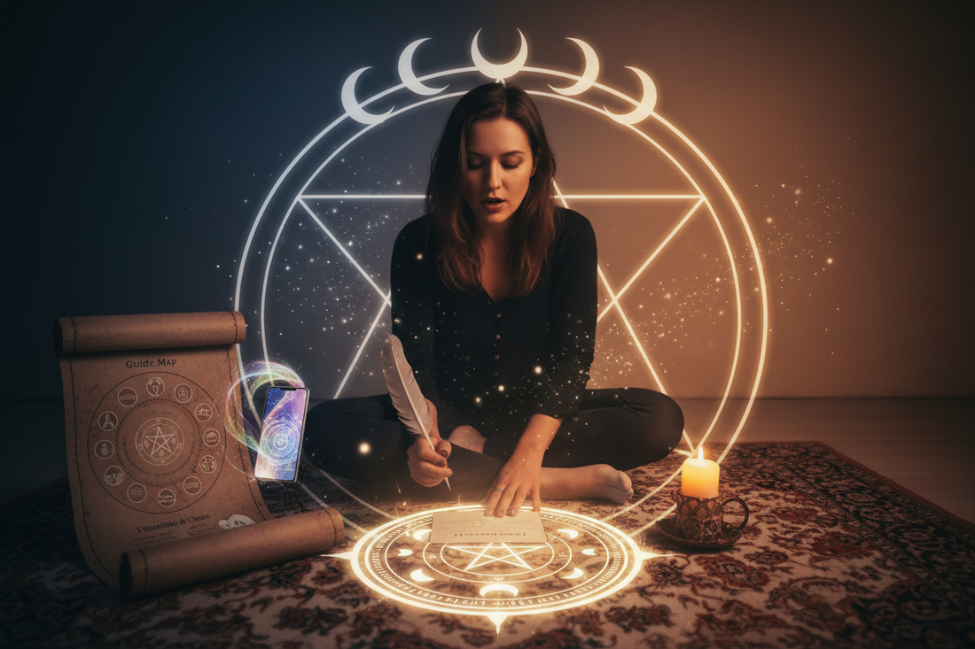 First Spell of Will: Complete Guide & What's Included | Beginner Spell ...