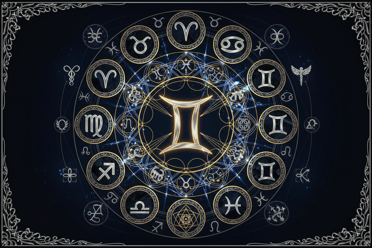 GEMINI Compatibility Guide: All 12 Signs Decoded | Relationship ...