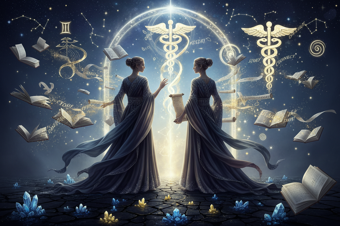 Gemini Death & Dying: The Curious Relationship with Mortality & Final ...