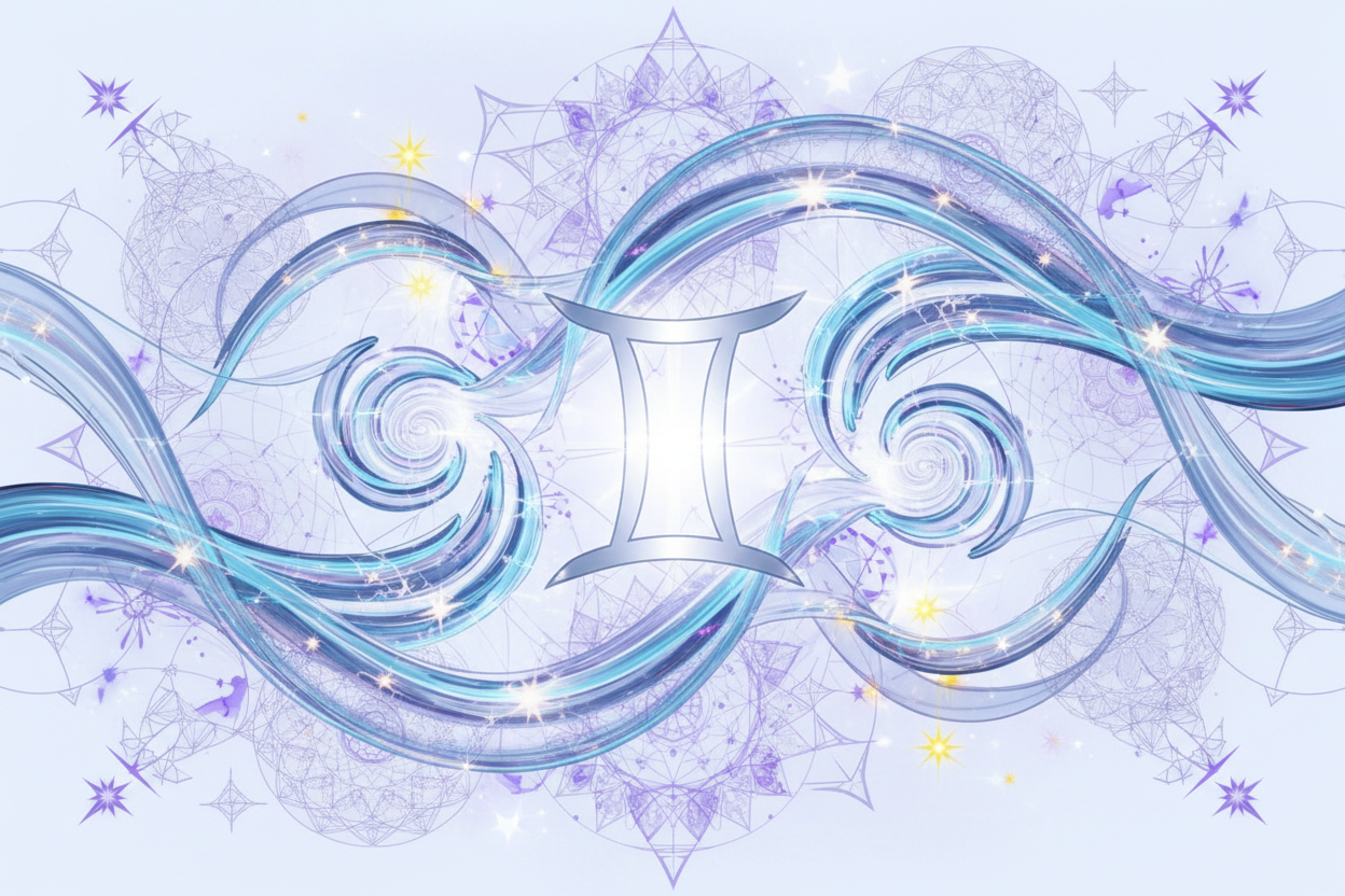 Gemini Guide: Embracing Your Dual Nature | Complete Personality Guide ...