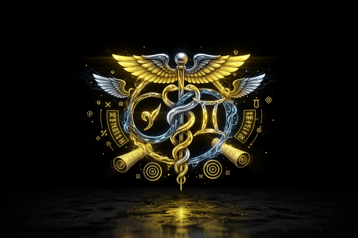 GEMINI Planetary Magic: Invoking Mercury | Messenger Planet Rituals – Nicole's ritual universe