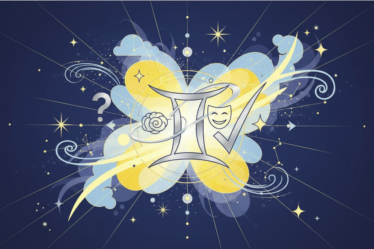 Quiz: Are You a Typical Gemini? (10 Questions) | Zodiac Personality ...