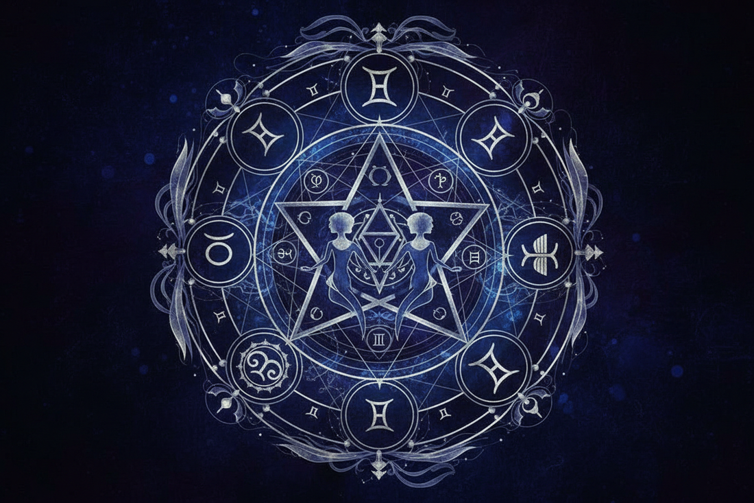 Gemini Sacred Geometry: The Hexagon - Your Geometric Signature of ...