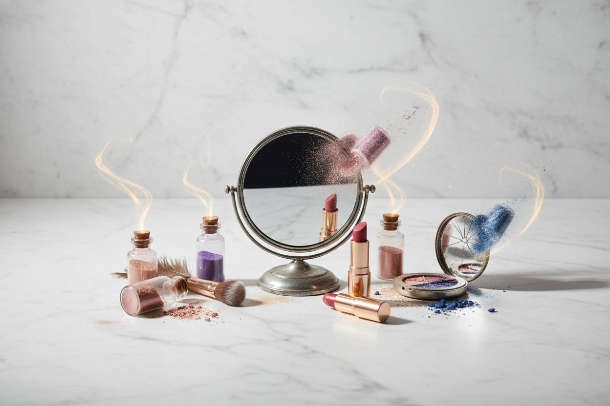 Glamour Spell Faded: Why Beauty Magic Doesn't Last & How to Maintain It ...